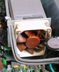 Hewlett Packard / Agilent 6632B Upgrade - Barbouri's Electronics Projects