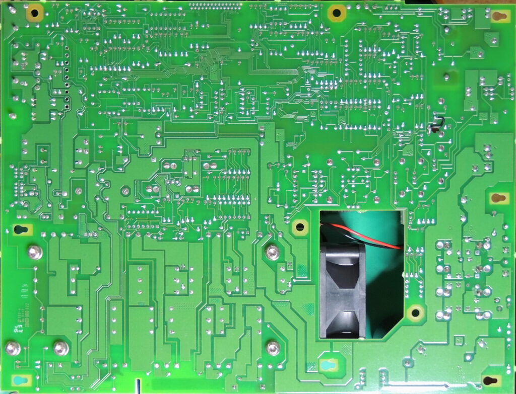 Hewlett Packard / Agilent 6632B Upgrade - Barbouri's Electronics Projects