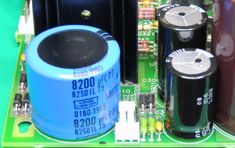 Hewlett Packard / Agilent 6632B Upgrade - Barbouri's Electronics Projects