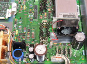 Hewlett Packard / Agilent 6632B Upgrade - Barbouri's Electronics Projects