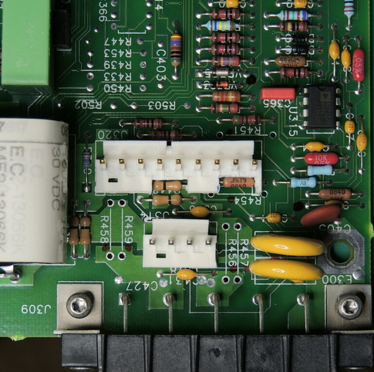 Hewlett Packard / Agilent 6632B Upgrade - Barbouri's Electronics Projects