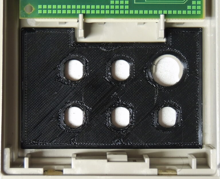 Hewlett Packard / Agilent 6632B Upgrade - Barbouri's Electronics Projects